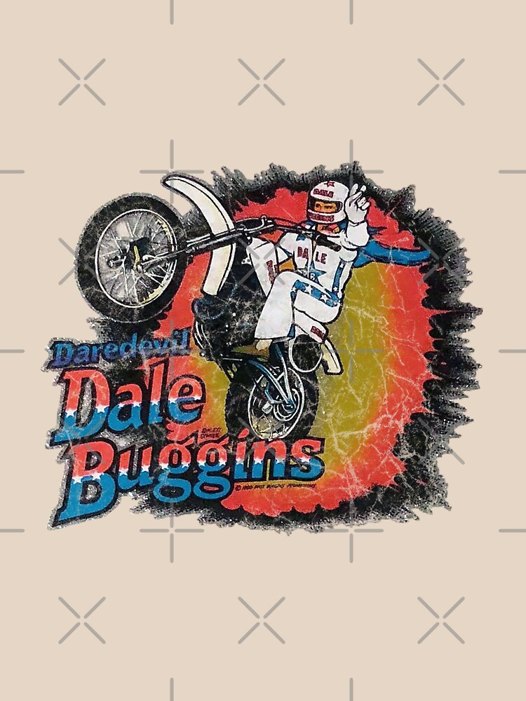 "Daredevil Dale Buggins" T-shirt for Sale by Hashenbag | Redbubble