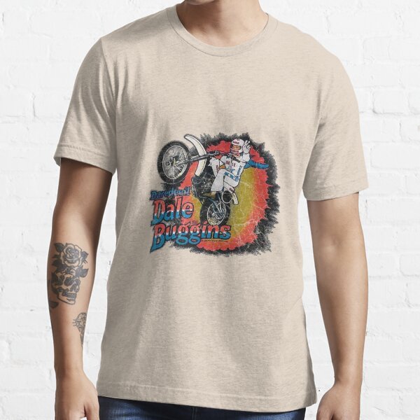 "Daredevil Dale Buggins" T-shirt for Sale by Hashenbag | Redbubble
