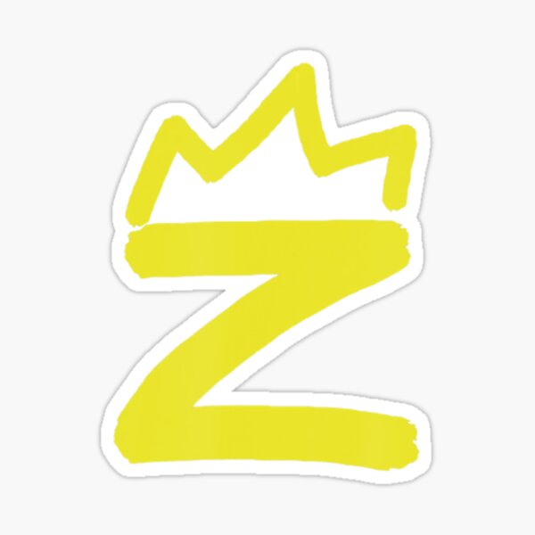 "Zach King Magic Gold Large" Sticker for Sale by PalakFera | Redbubble