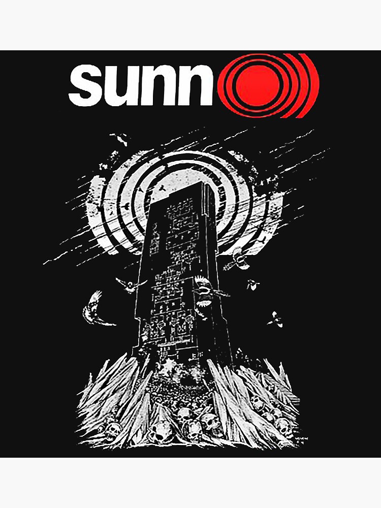 "Best Artwork01 sunn o" Sticker for Sale by jejame | Redbubble