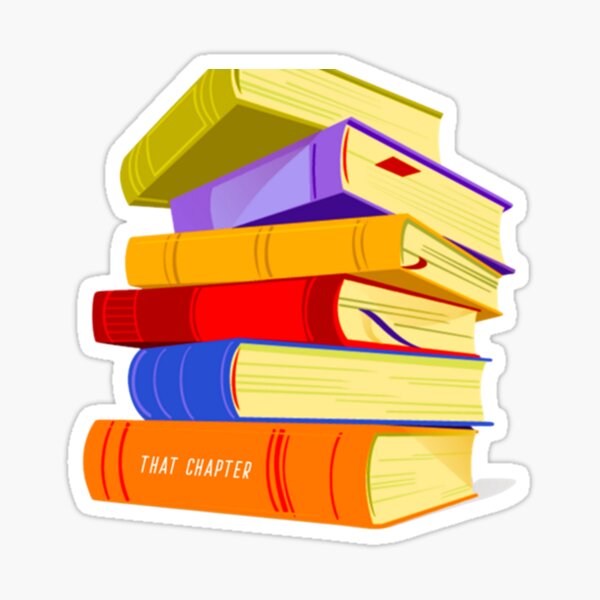 "That Chapter Merch That Chapter Logo " Sticker for Sale by QuerxienCAN ...