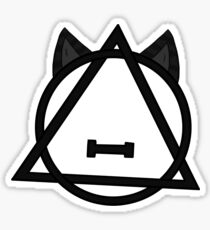 Therian: Stickers | Redbubble