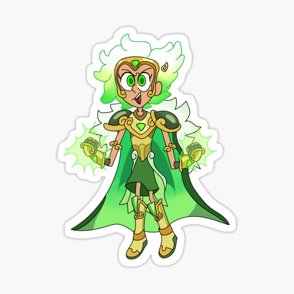 "Calamity Marcy^^" Sticker for Sale by JaycobsFavsDX | Redbubble