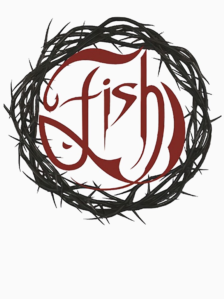 "marillion fish " Essential T-Shirt for Sale by CandaneAdams | Redbubble