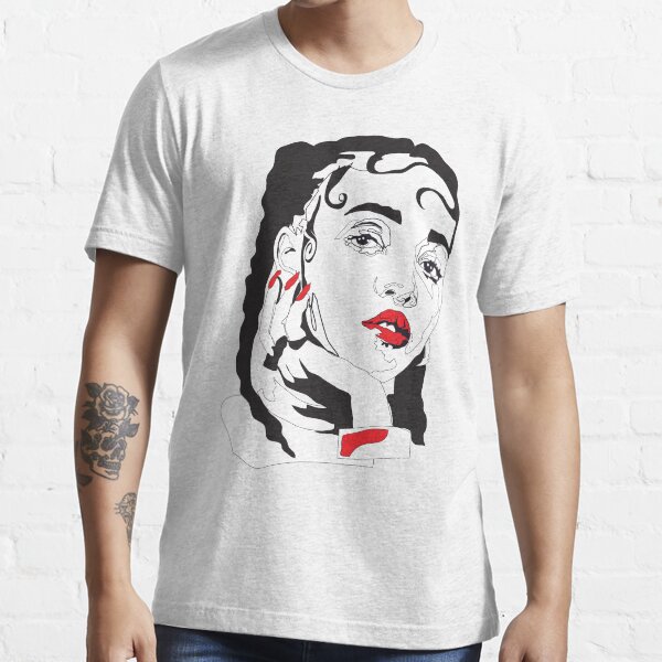 "FKA Twigs" T-shirt for Sale by missmisandry | Redbubble | fka twigs t ...