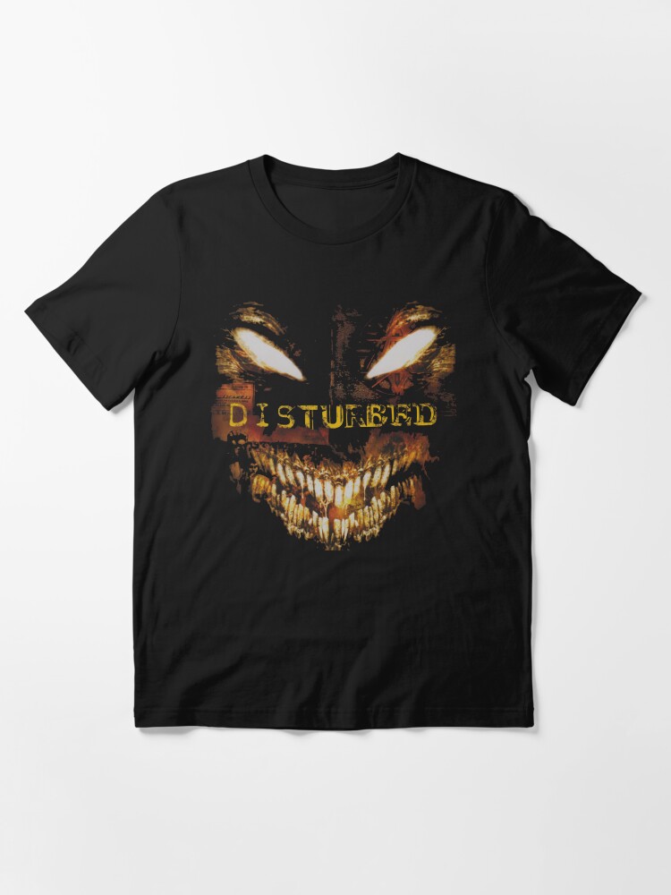 "DISTURBED" T-shirt by JaquelinKuhn | Redbubble | disturbed t-shirts ...