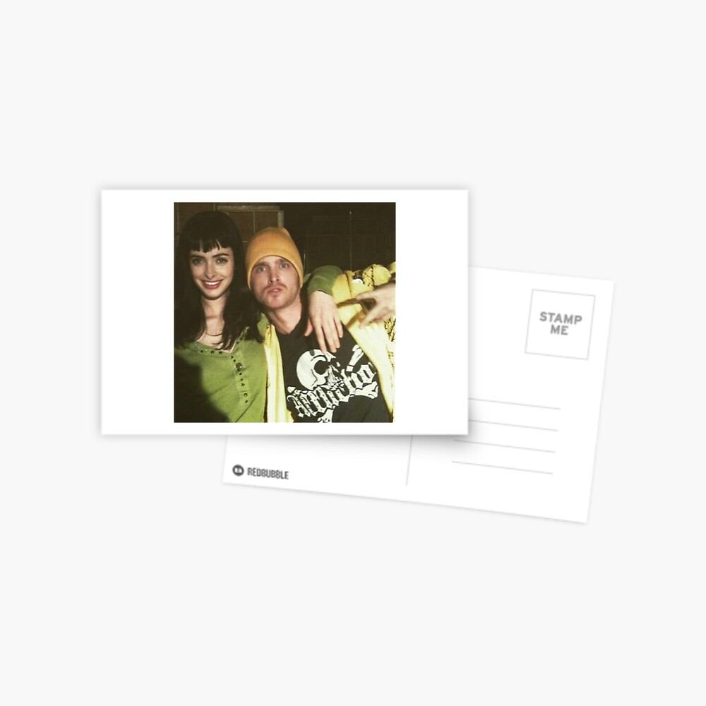 Breaking Bad Jesse Pinkman And Jane Sticker For Sale By Spacecase7