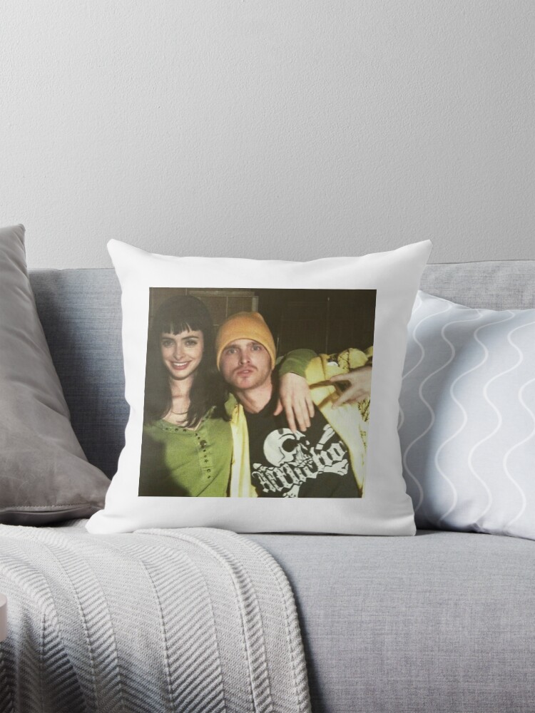 Breaking Bad Jesse Pinkman And Jane Sticker For Sale By Spacecase7