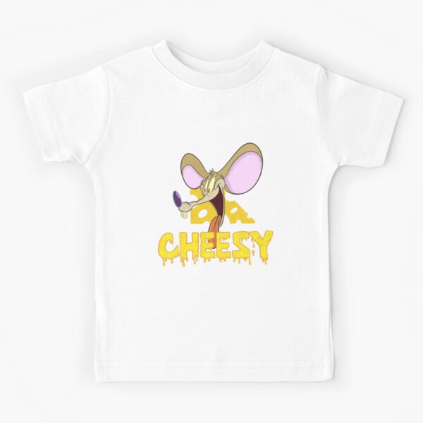 "Danger Mouse Cheesy Rat" Kids T-Shirt for Sale by gracicintire | Redbubble