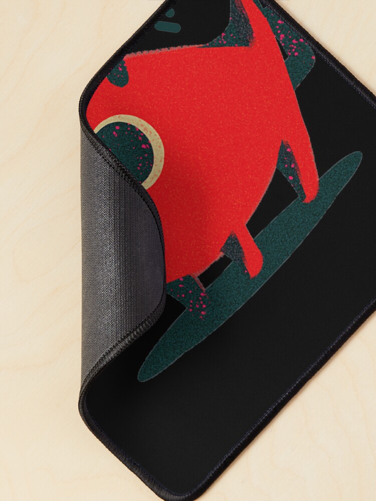 "Chainsaw Man Pochita Chainsaw Man" Mouse Pad for Sale by bertionk ...