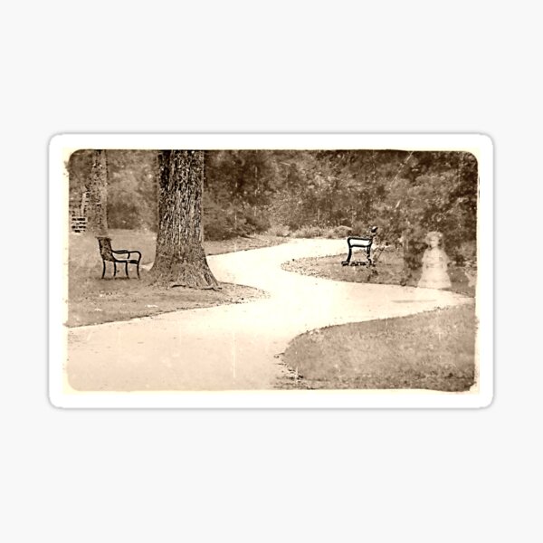 "Lost Little Girl" Sticker by Happyhead64 | Redbubble