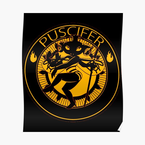 "puscifer band logo best of album " Poster for Sale by SSPartyShop ...