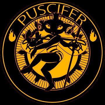 "puscifer band logo best of album " Poster for Sale by SSPartyShop ...