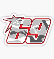 Number 69 Stickers | Redbubble