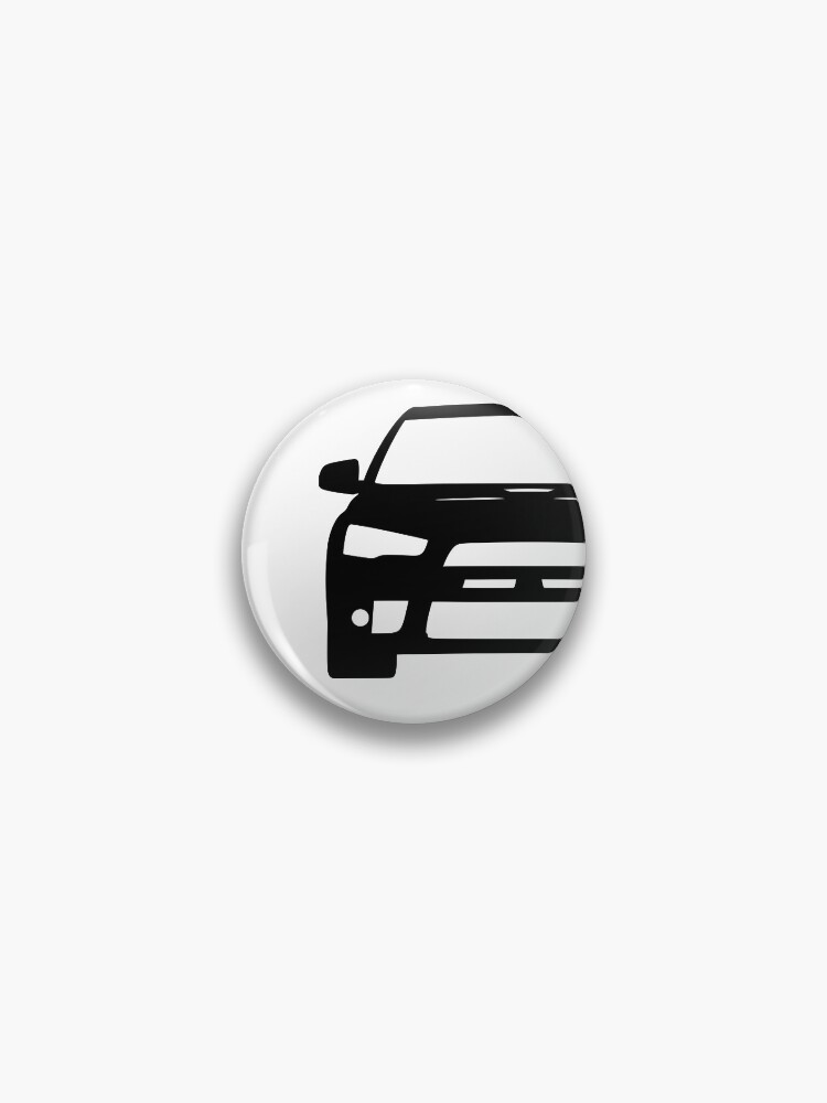 Chapa Mitsubishi Lancer Evo Evo Accessories – Evo Shop