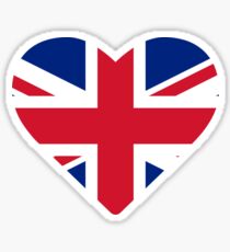 British Flag: Stickers | Redbubble
