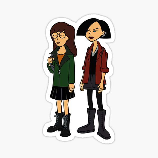 Daria Merch & Gifts for Sale | Redbubble
