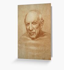 Picasso: Greeting Cards | Redbubble