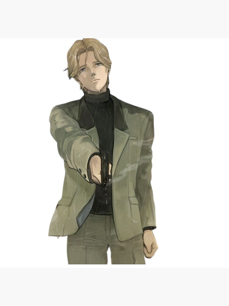 "johan et tenma" Poster for Sale by kksalajaf | Redbubble