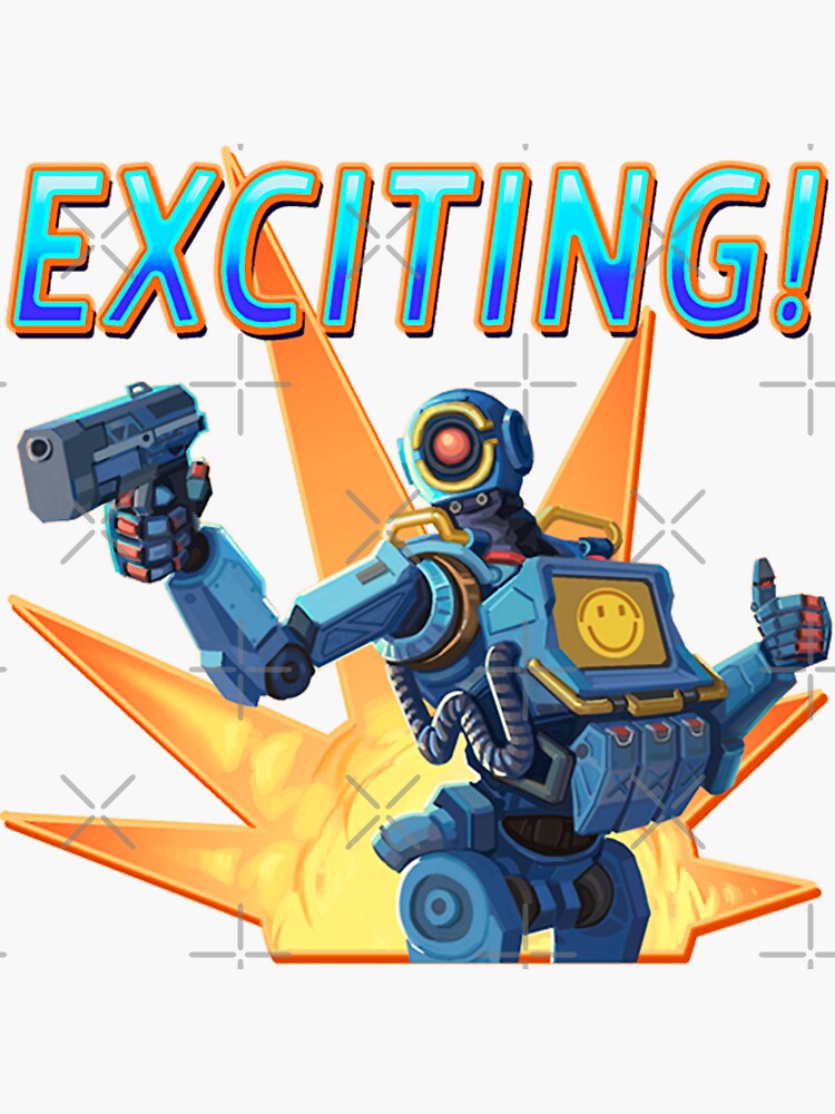 "Bright Listen Find Weapons Items Groups Pathfinder Apex Legends Holo ...