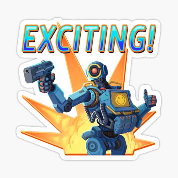 "Bright Listen Find Weapons Items Groups Pathfinder Apex Legends Holo ...