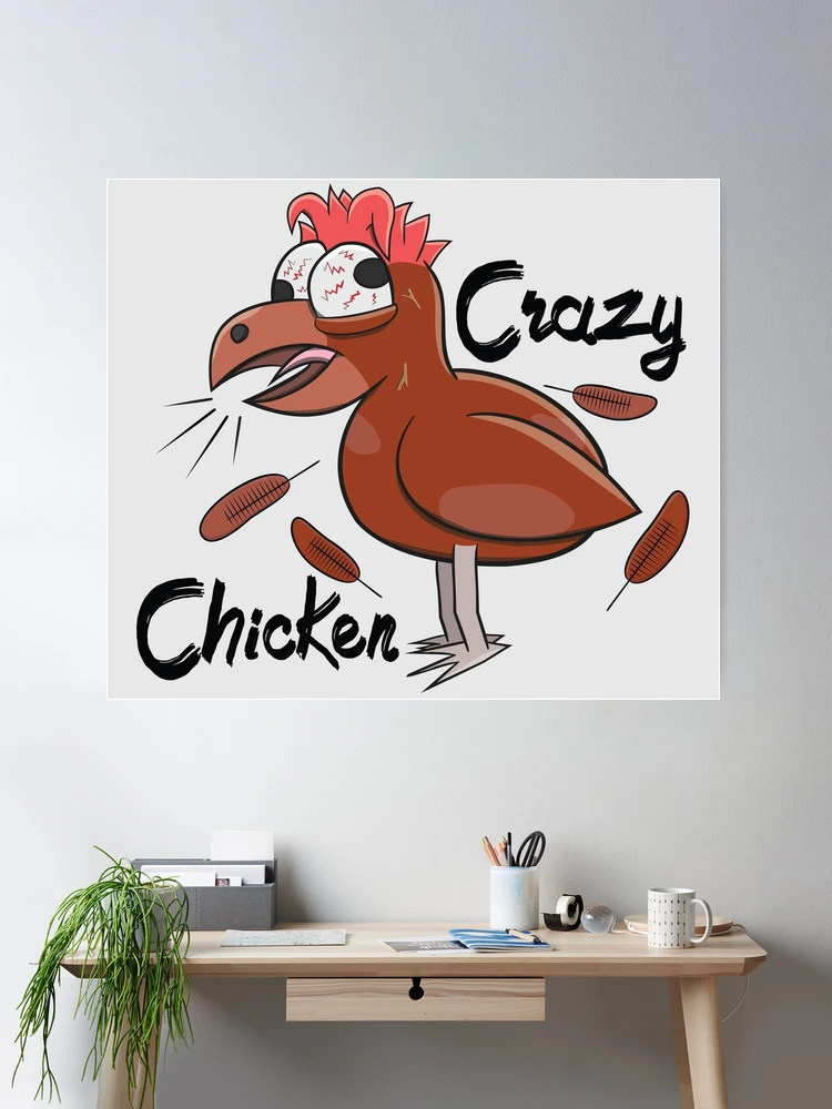Funny Cartoon Chicken Funny Cartoon Chicken Vector Images (over
