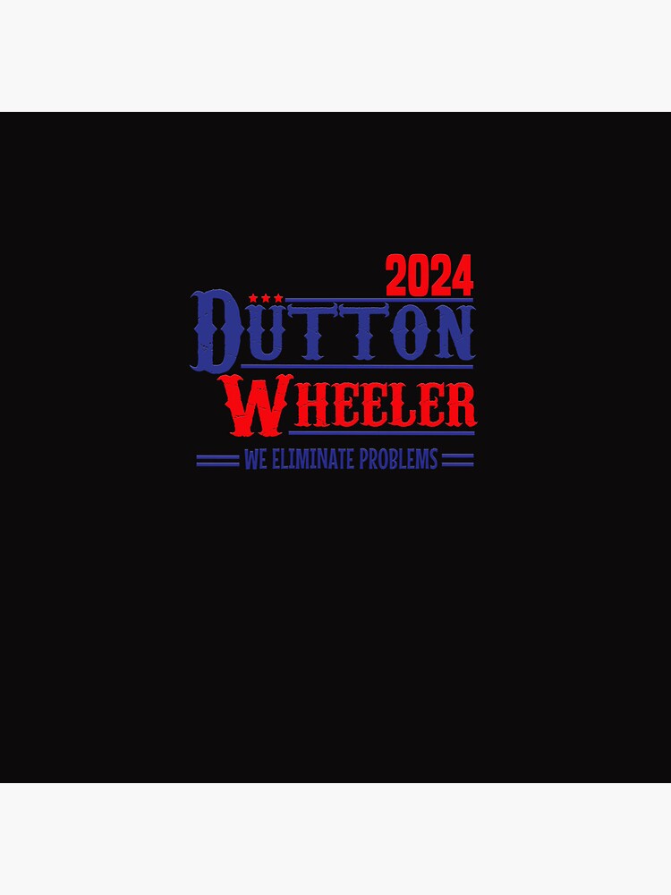"2024 Dutton Wheeler-Yellowstone Ranch Beth Dutton, Dutton For ...