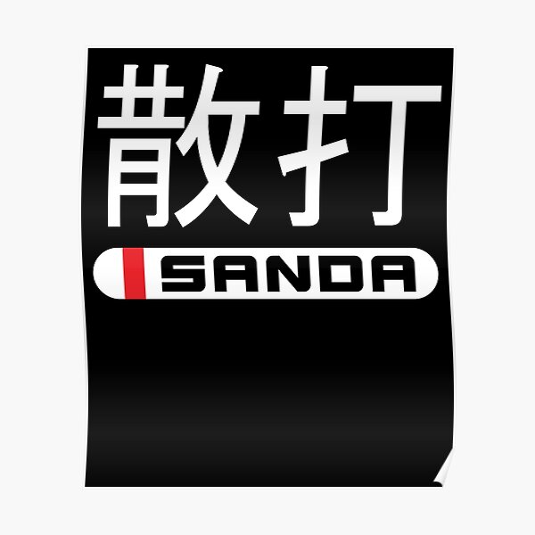 "Chinese Martial Arts Chinese Boxing Sanda Sanshou" Poster for Sale by ...