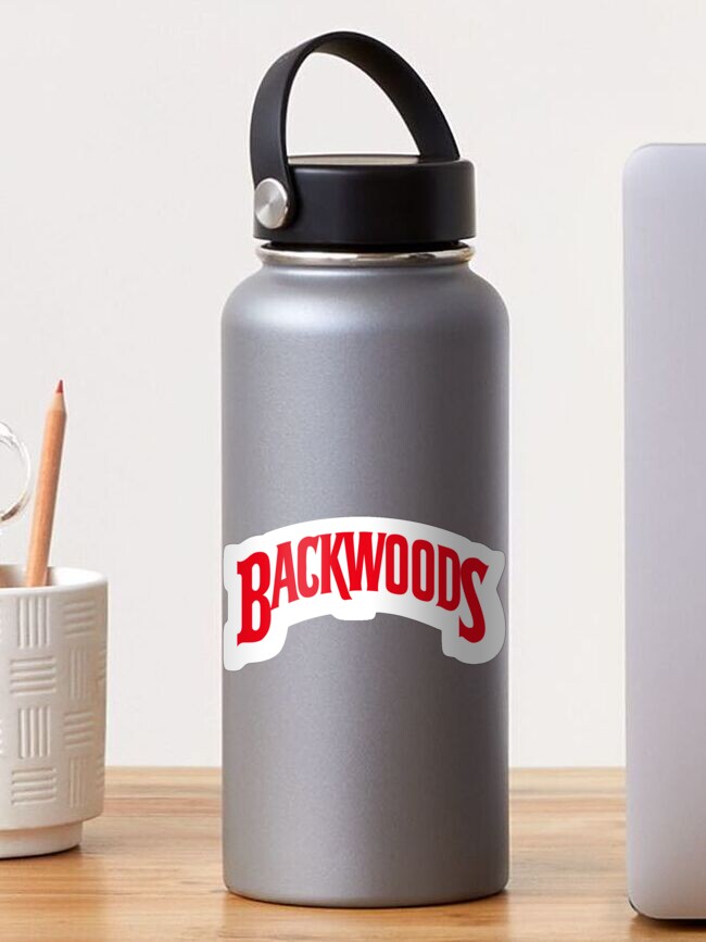 "Backwoods Merch Backwoods Logo" Sticker for Sale by SamibShop | Redbubble