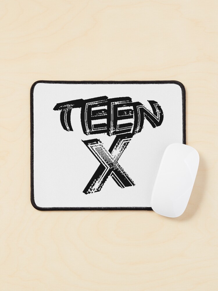 "Ken Carson Merch Teen X Logo" Mouse Pad for Sale by SamibShop | Redbubble