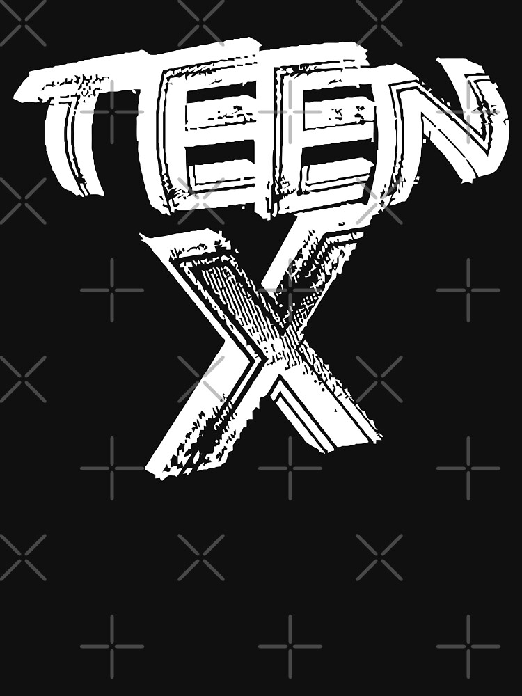"Ken Carson Merch Teen X Logo" T-shirt for Sale by SamibShop ...