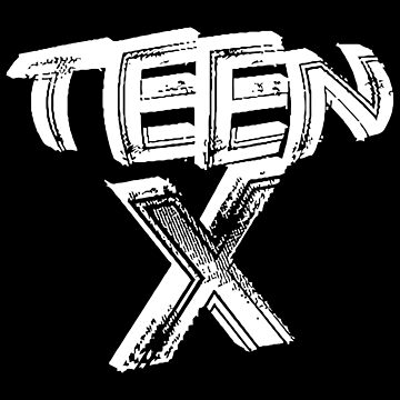 "Ken Carson Merch Teen X Logo" Pin for Sale by SamibShop | Redbubble