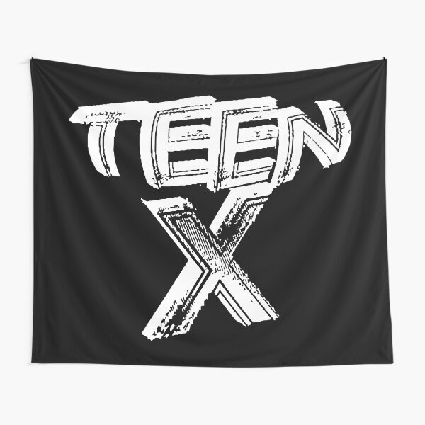 "Ken Carson Merch Teen X Logo" Tapestry for Sale by SamibShop | Redbubble