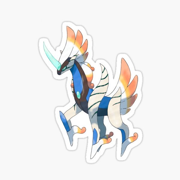 " Quaxly Final Evolution " Sticker for Sale by CHAHIN453 | Redbubble
