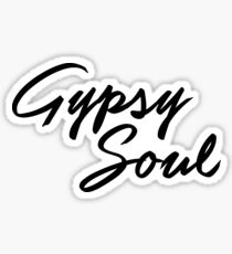 Gypsy: Stickers | Redbubble