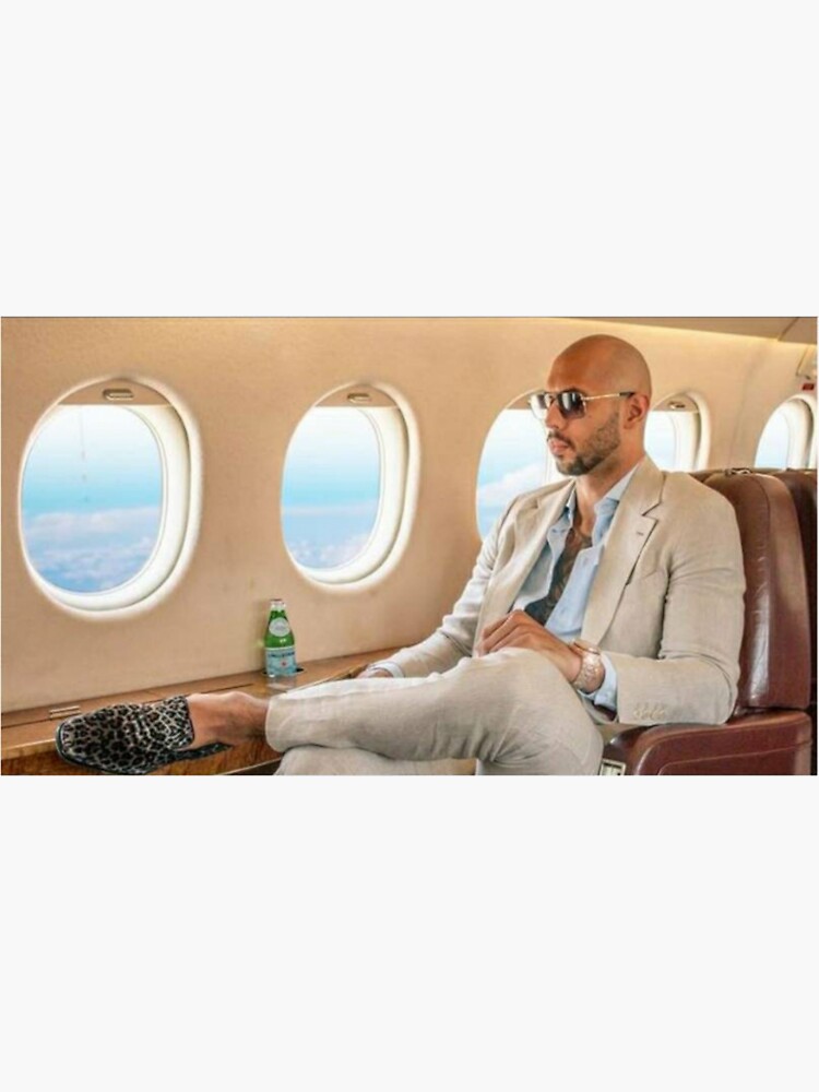 "Andrew tate" Sticker for Sale by Shopclubdesign | Redbubble