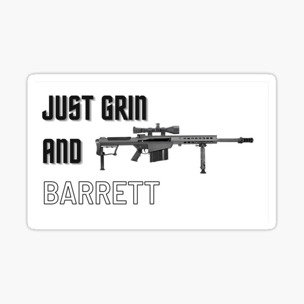 "Gun Pun" Sticker for Sale by Seiko-Designs | Redbubble