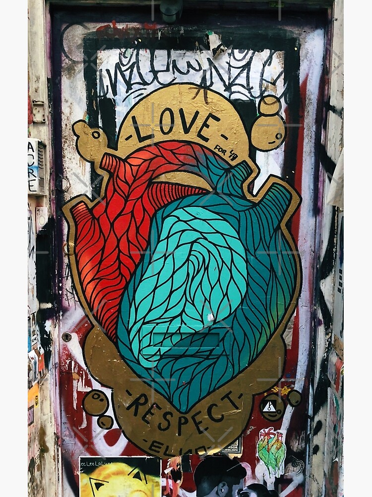 "Love And Respect Art Drawing" Poster for Sale by DigitalChickHub ...