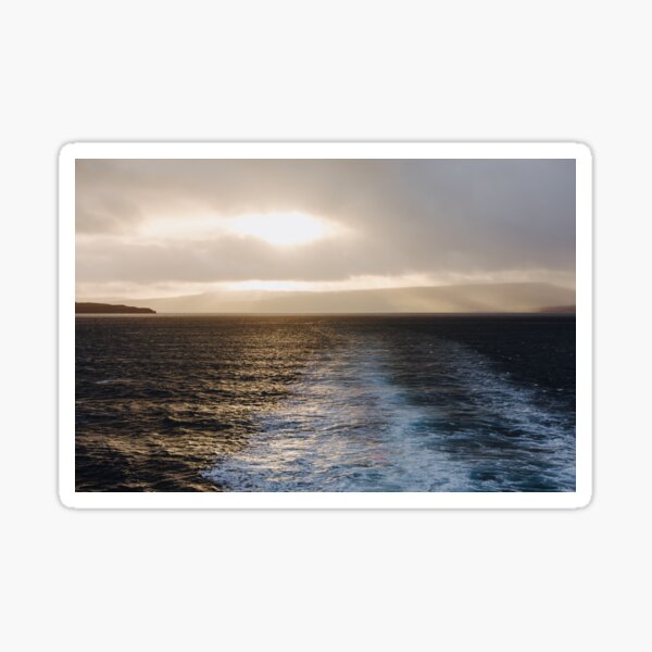 "Goodbye" Sticker for Sale by smilyjay | Redbubble