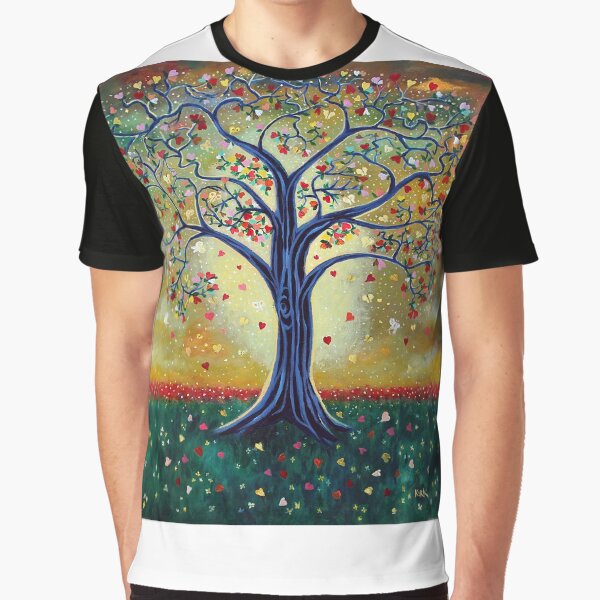 "'The Giving Tree' (Dedicated to Shel Silverstein)" T-shirt for Sale by ...