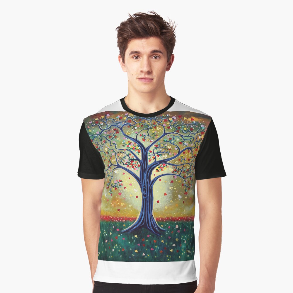 "'The Giving Tree' (Dedicated to Shel Silverstein)" T-shirt for Sale by ...