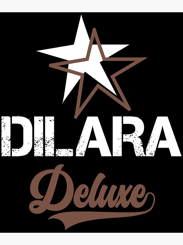 "Dilara deluxe, freches mädel, Tussi, Zicke, Dilara" Fotodruck von ...
