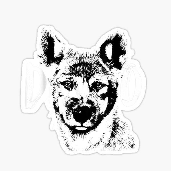 "Dingo Animal- Limited Edition | Perfect Gift" Sticker for Sale by ...