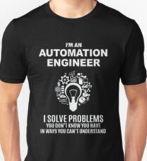 Automation Engineer T-Shirts | Redbubble