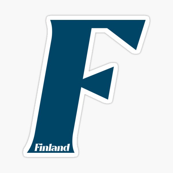 "Finland" Sticker for Sale by Vokka76 | Redbubble