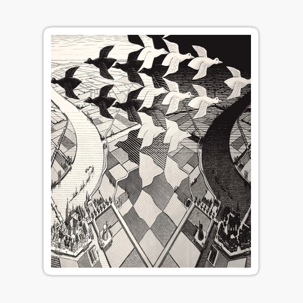 Escher Merch & Gifts for Sale | Redbubble