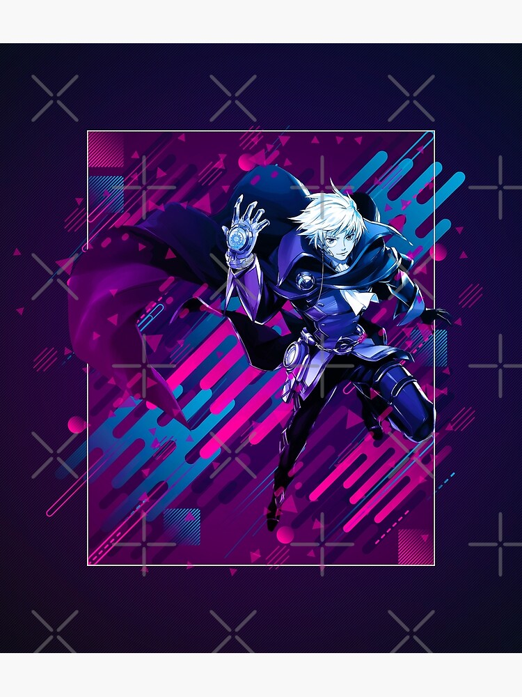 "Time Thief Redoer" Poster for Sale by Carryneon | Redbubble