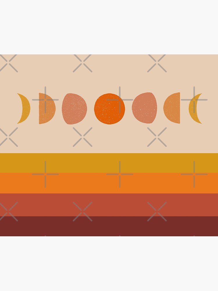 "Sun Phases" Poster for Sale by alexvoss | Redbubble