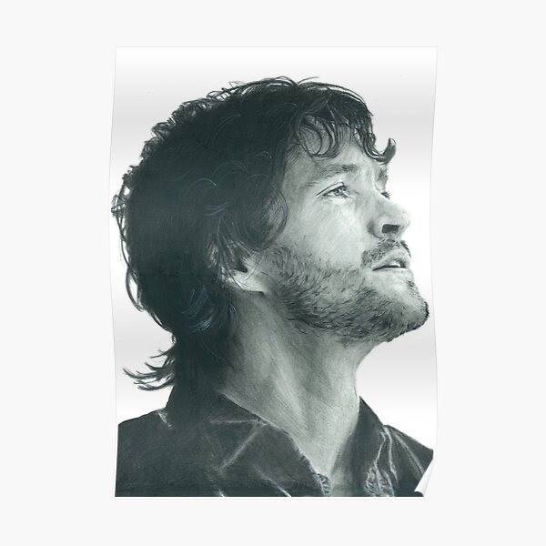 "Will Graham 1" Poster for Sale by coronanao | Redbubble
