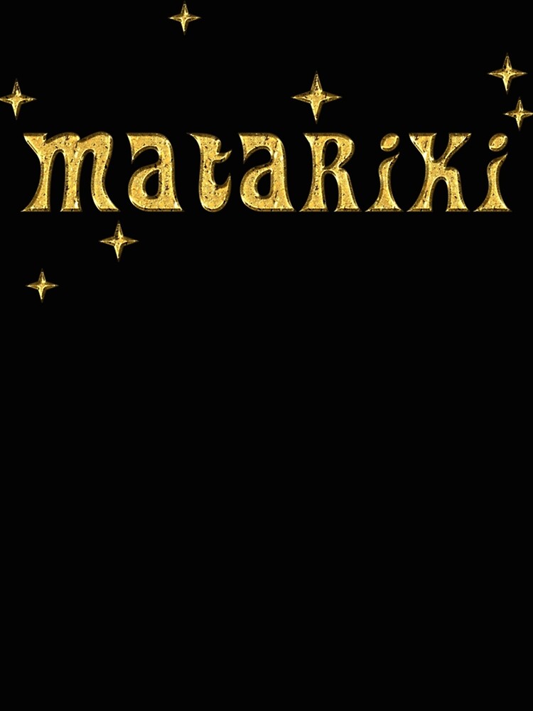 "New Zealand Maori - Matariki Stars 1" Photographic Print for Sale by ...